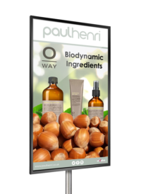 Shop Window Digital Advertising Screens | Window Displays For Retail