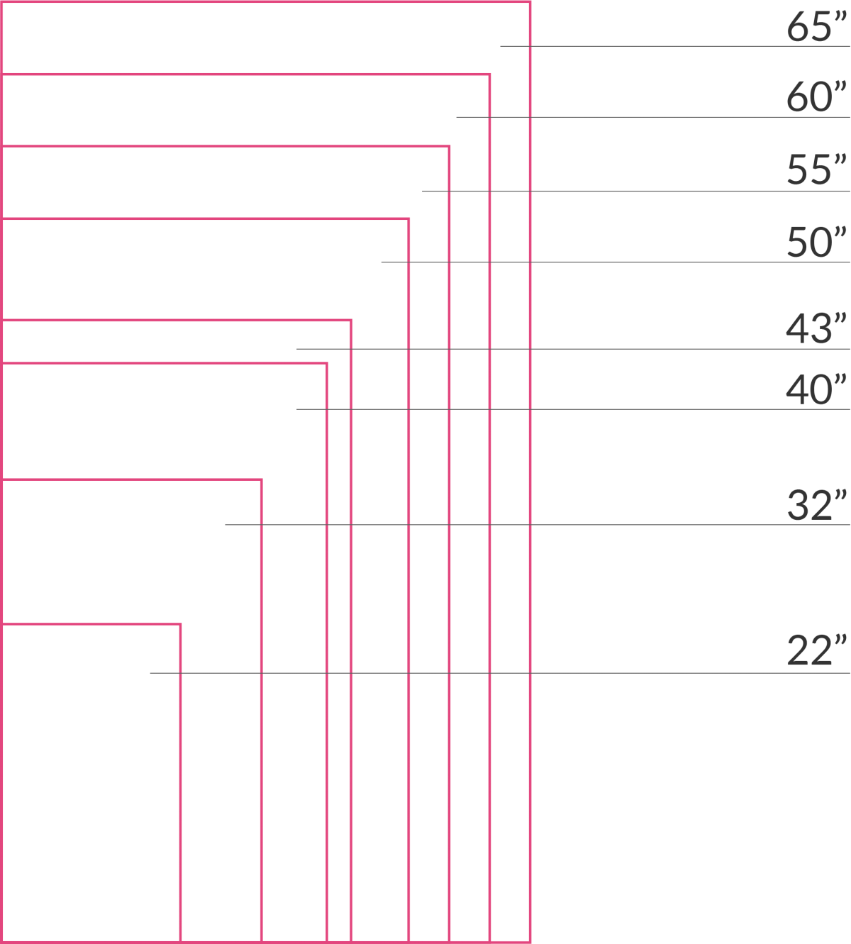 Shop Window Digital Advertising Screens | Window Displays For Retail