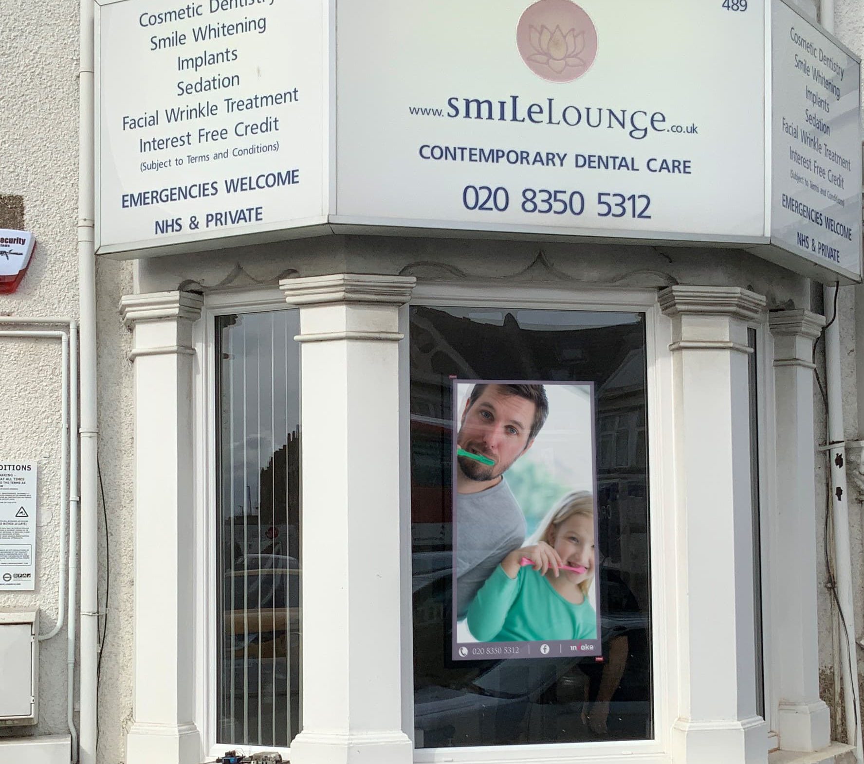 Dental Digital Signage | inVoke™