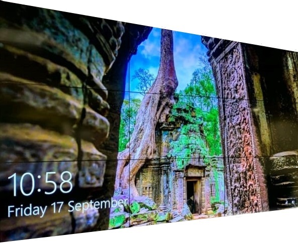 Digital Signage for Museums & Heritage Sites | inVoke™