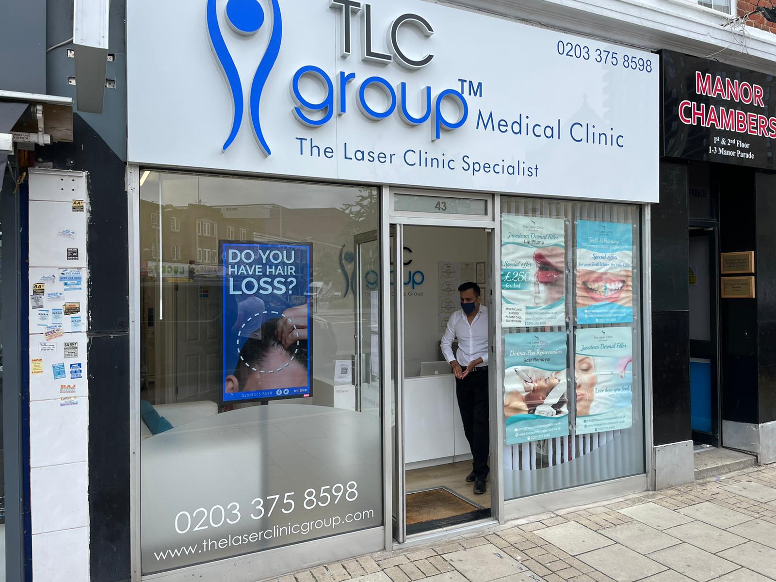 Digital Signage for Laser and Aesthetic Clinics | inVoke™