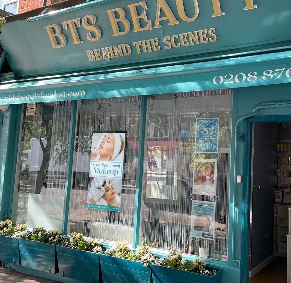 Digital Signage for Salons | inVoke™